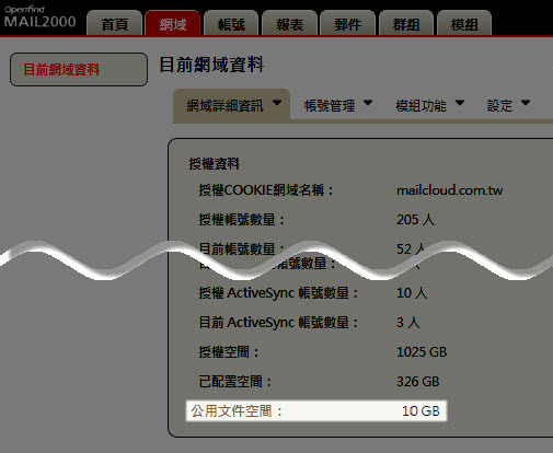 如何設定公用文件匣？ – MailCloud 常見問題